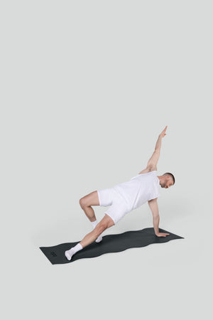 Bala Wavy Mat | 5mm Yoga & Workout Mat with Nonslip Surface – Bala (USA)