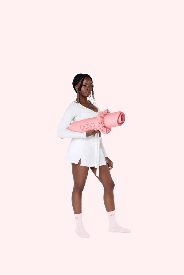 The Mat Scrunchie – Bala