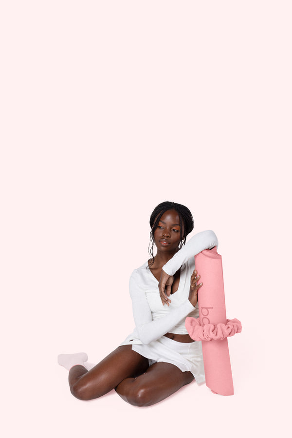 The Mat Scrunchie – Bala