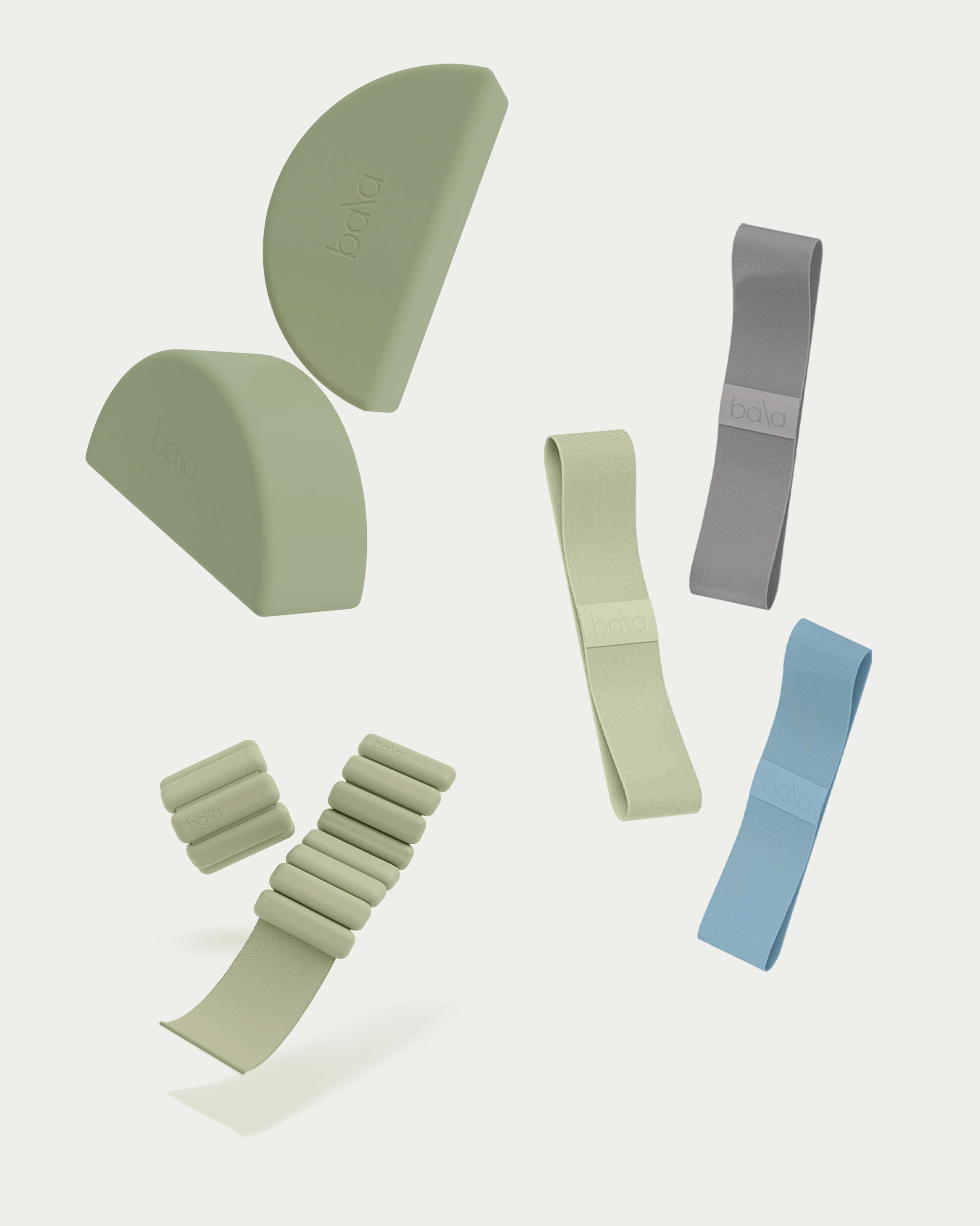 Barre at Home Kit – Bala