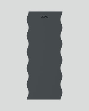 Bala Wavy Mat | 5mm Yoga & Workout Mat with Nonslip Surface – Bala (USA)