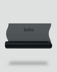 Bala Wavy Mat | 5mm Yoga & Workout Mat with Nonslip Surface – Bala (USA)