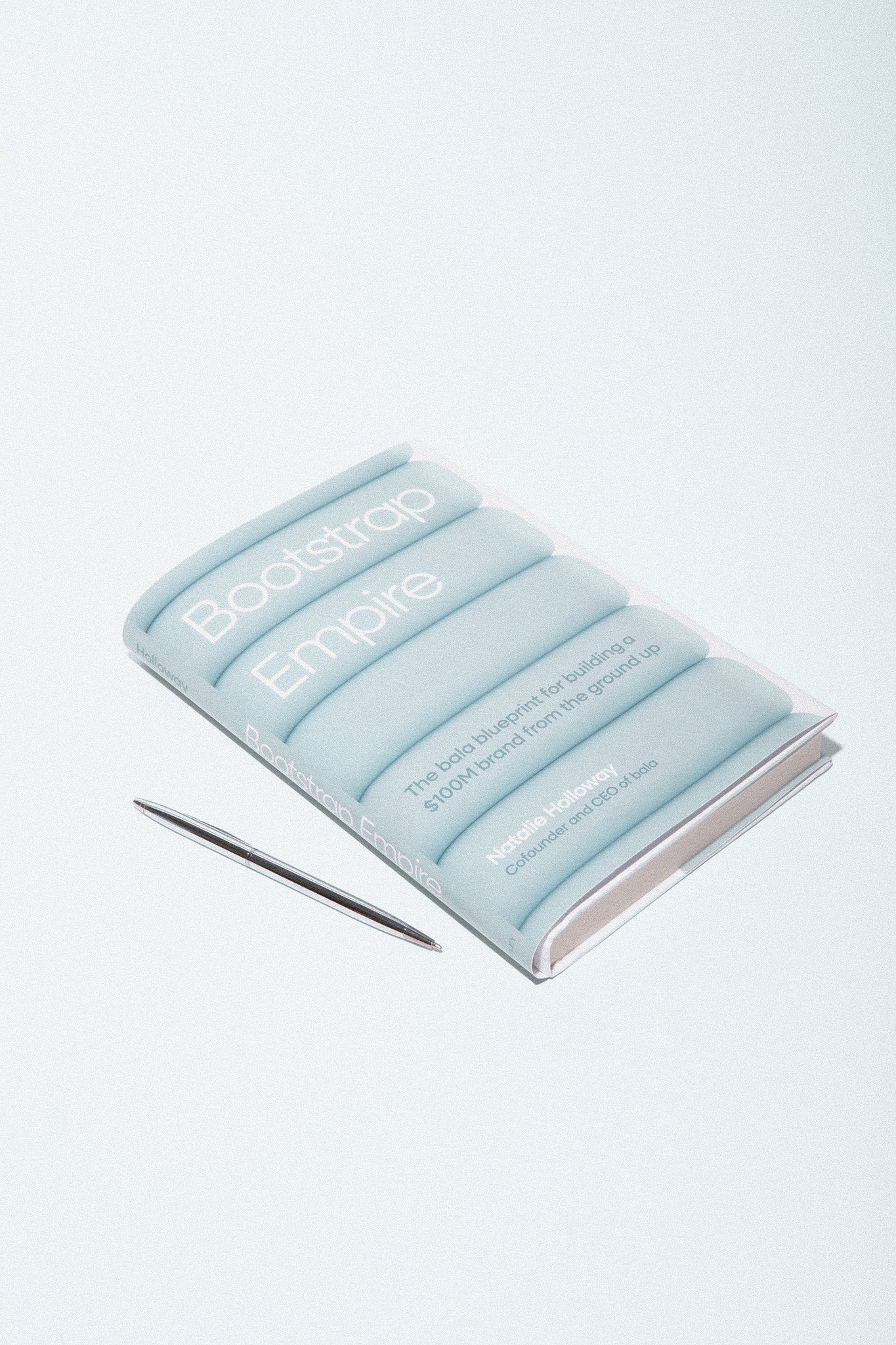 Bootstrap Empire Book – Bala (USA)