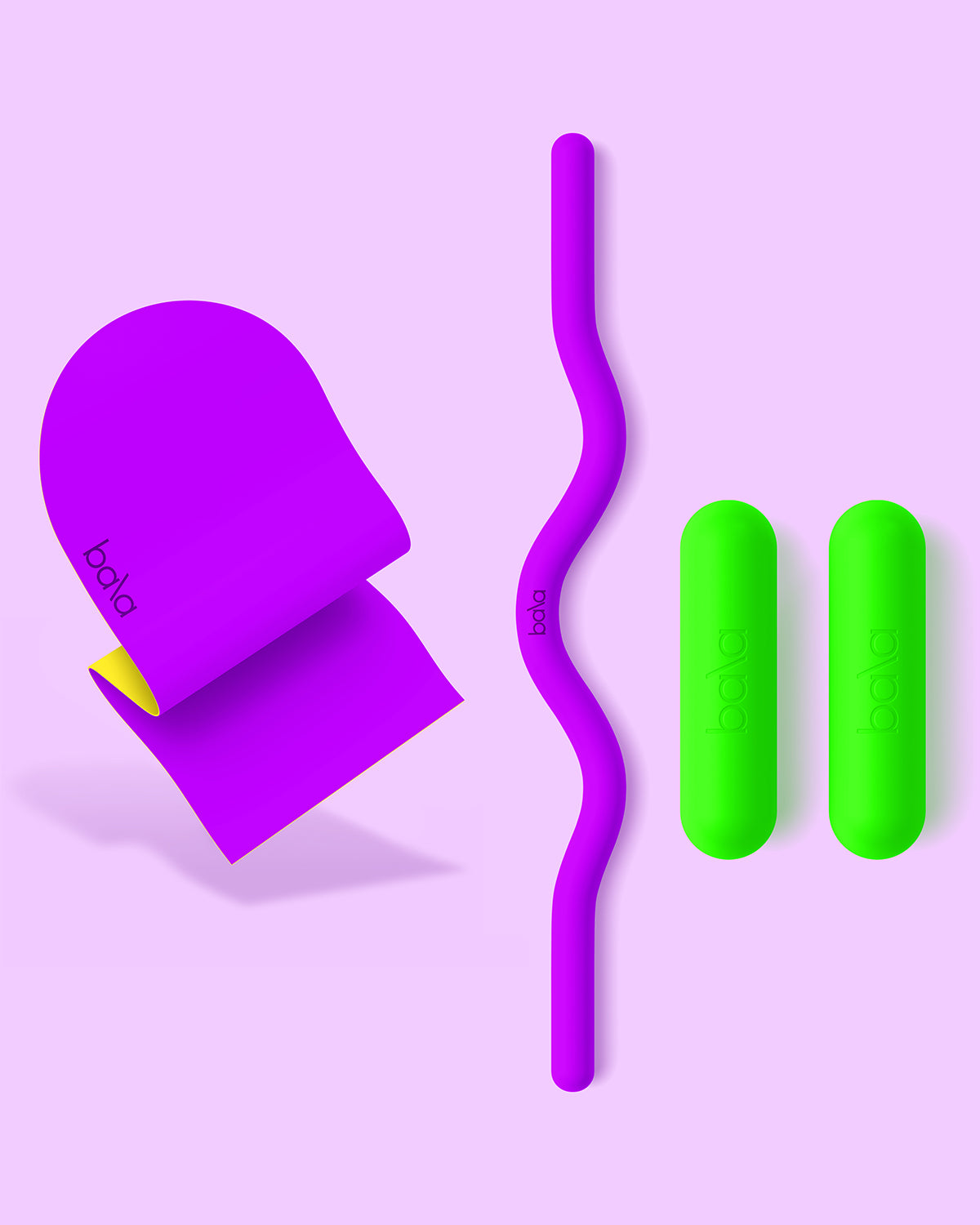 Neon Strength Kit – Bala (USA)